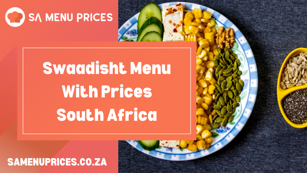 Tsd Ultra Lounge Menu South Africa - South Africa Menu Prices