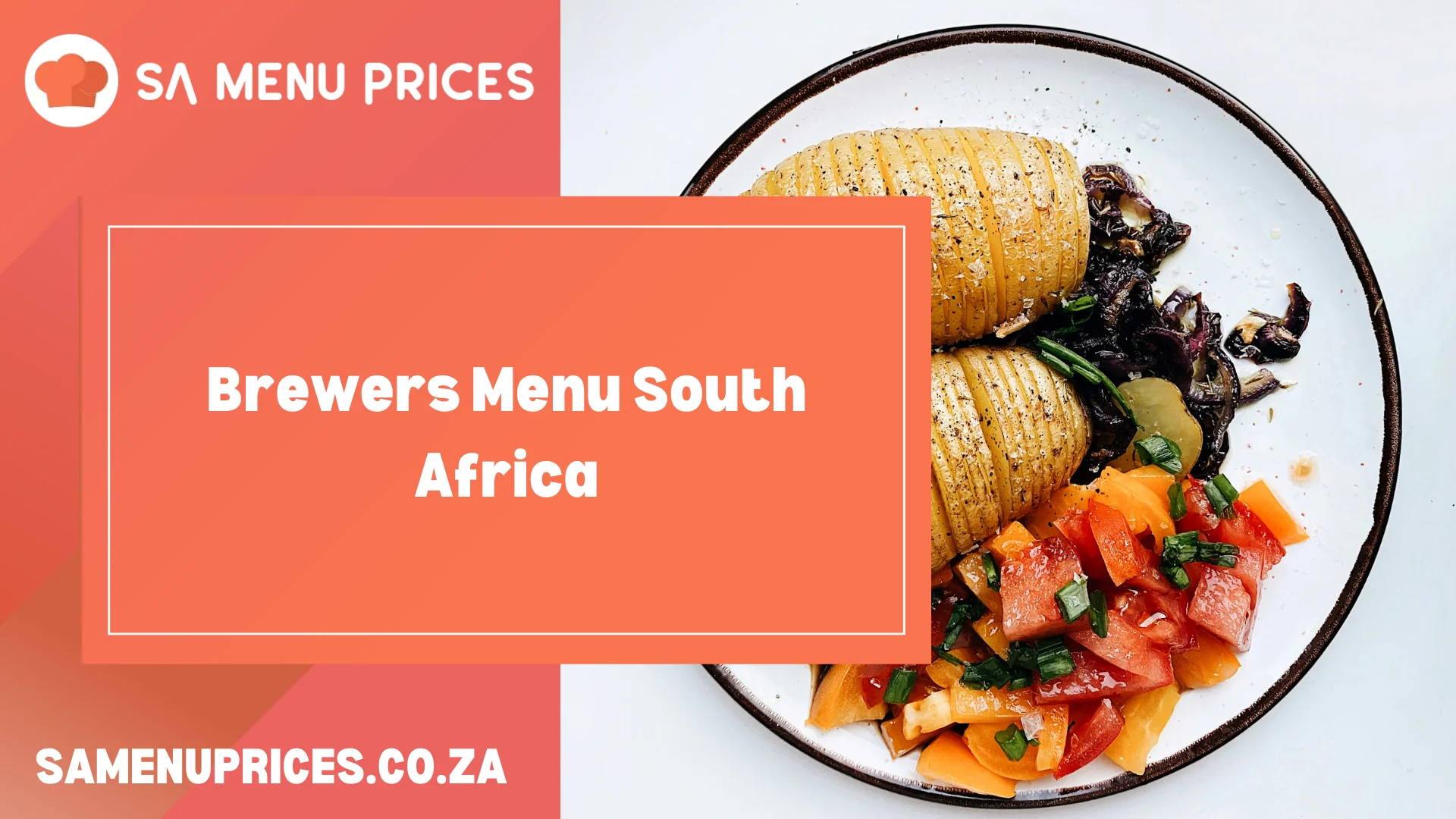 Brewers Menu South Africa - South Africa Menu Prices